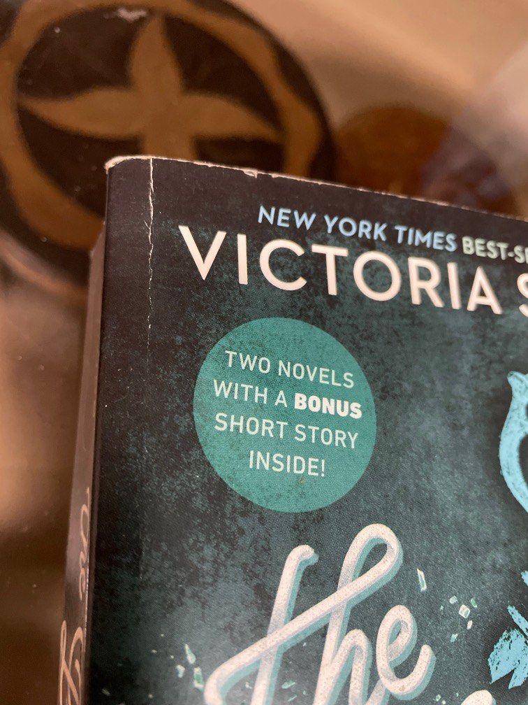 The Dark Vault by Victoria Schwab, Hobbies & Toys, Books & Magazines ...