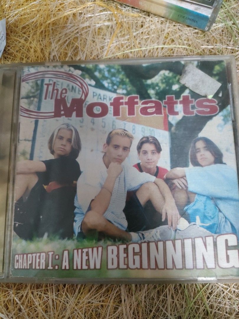 The Moffatts Chapter 1 New Beginning Cd, Hobbies & Toys, Music & Media ...