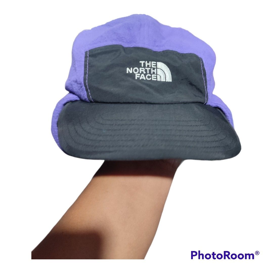 The north face denali earflap cap, Men's Fashion, Watches & Accessories ...