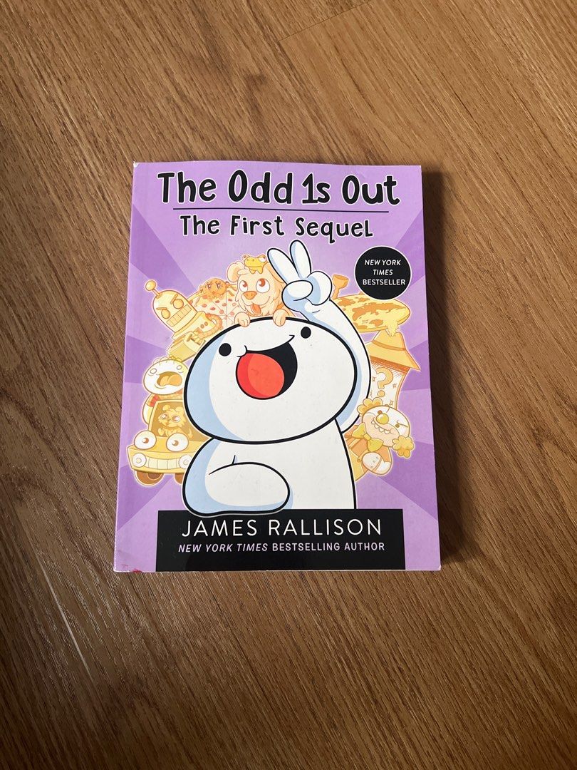 The Odd 1s Out. The First Sequel, Hobbies & Toys, Books & Magazines ...