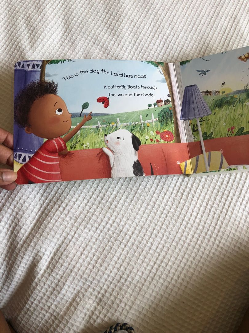 The World is Awake for Little Ones by Linsey Davis, Hobbies & Toys ...