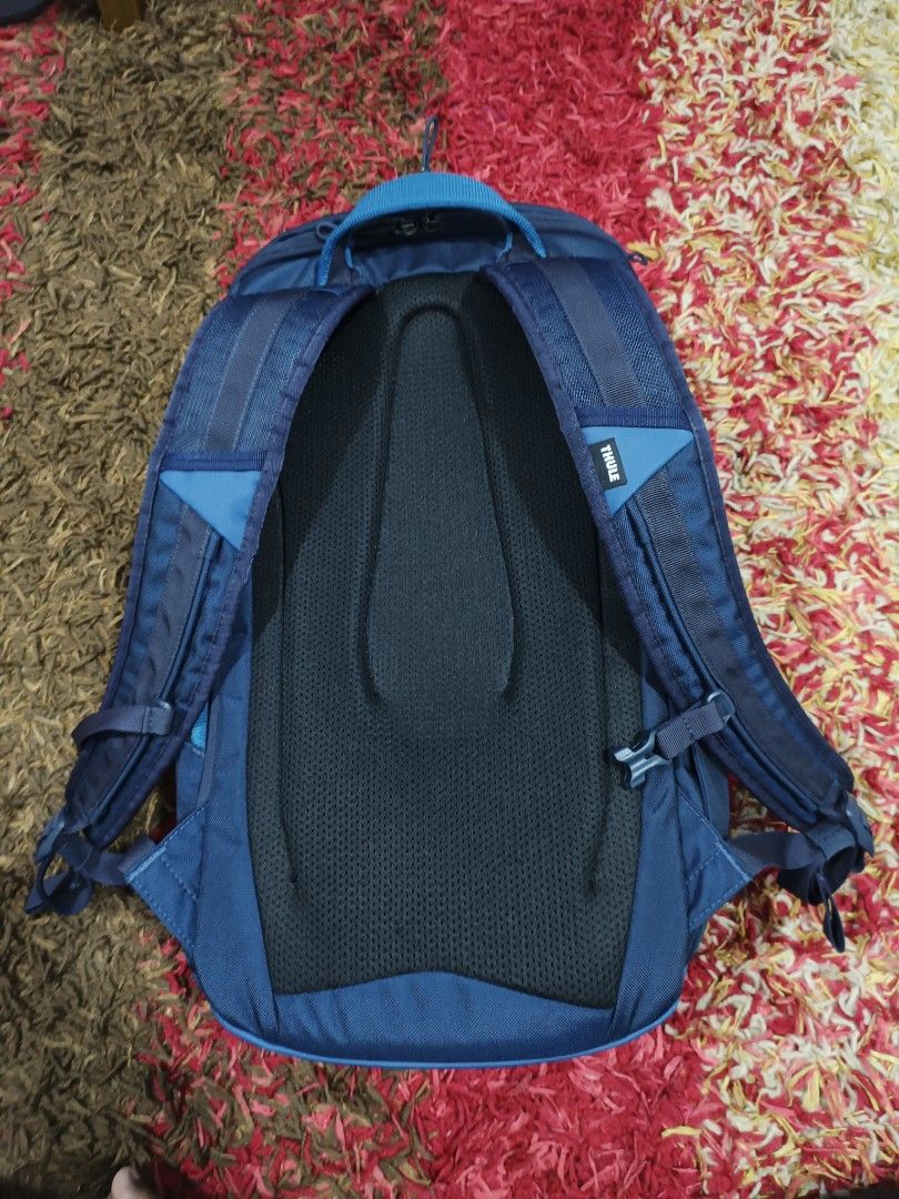 Thule Chasm 26l Backpack Poseidon, Men's Fashion, Bags, Backpacks on ...