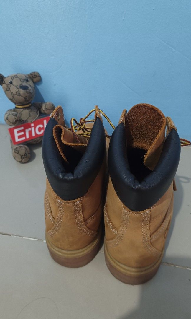 Timberland OG wheat, Men's Fashion, Footwear, Boots on Carousell