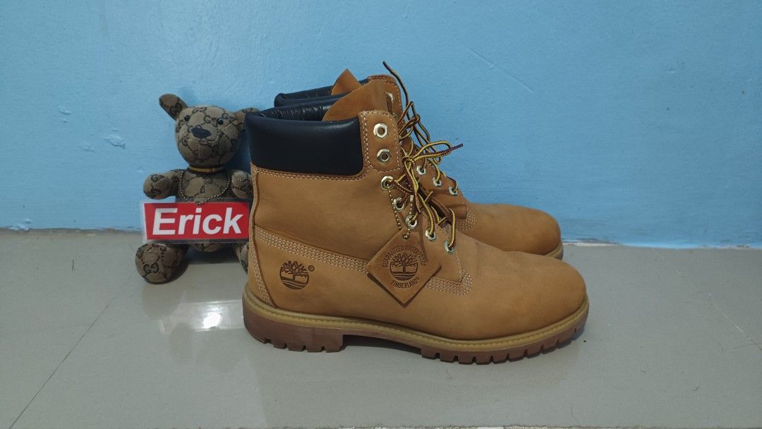 Timberland OG wheat, Men's Fashion, Footwear, Boots on Carousell