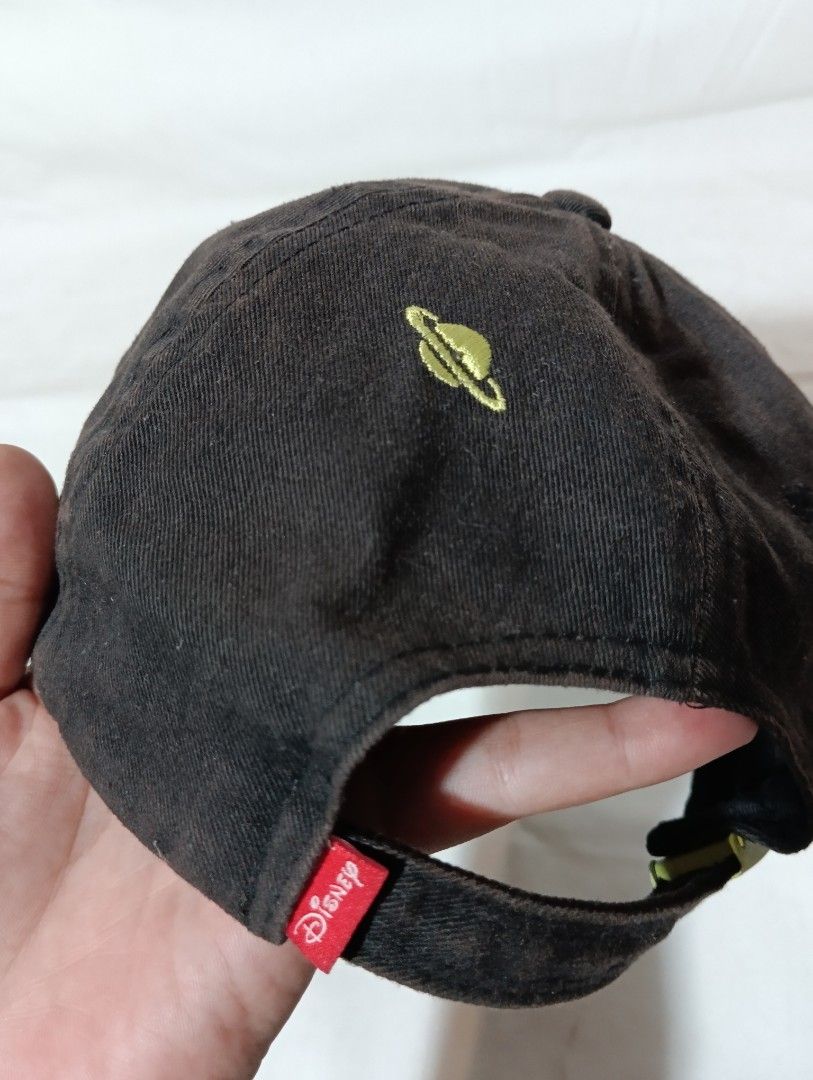 Topi Disney Toy Story, Fesyen Pria, Aksesoris, Topi di Carousell