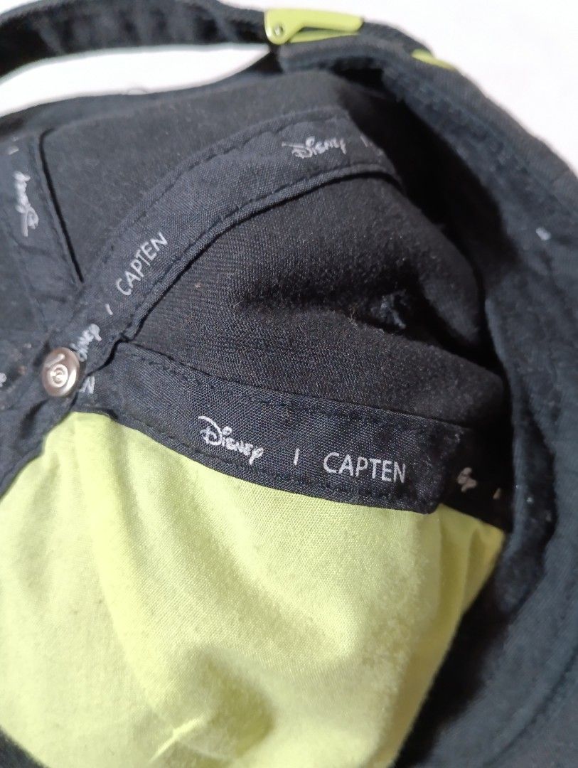 Topi Disney Toy Story, Fesyen Pria, Aksesoris, Topi di Carousell