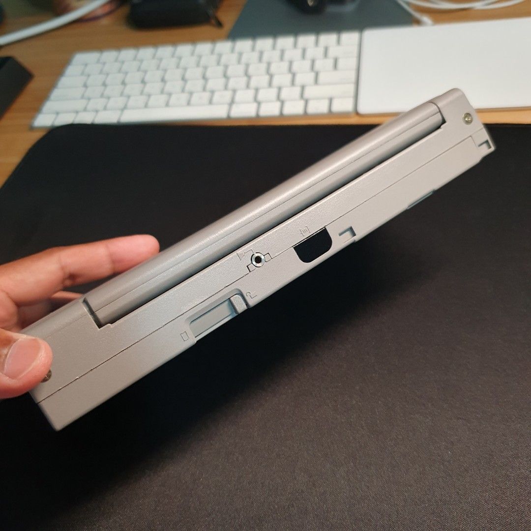 Toshiba Libretto 50CT [Retro Mini Laptop], Computers & Tech, Laptops ...