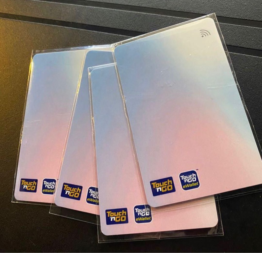 Touch N Go Card NFC, Car Accessories, Accessories on Carousell