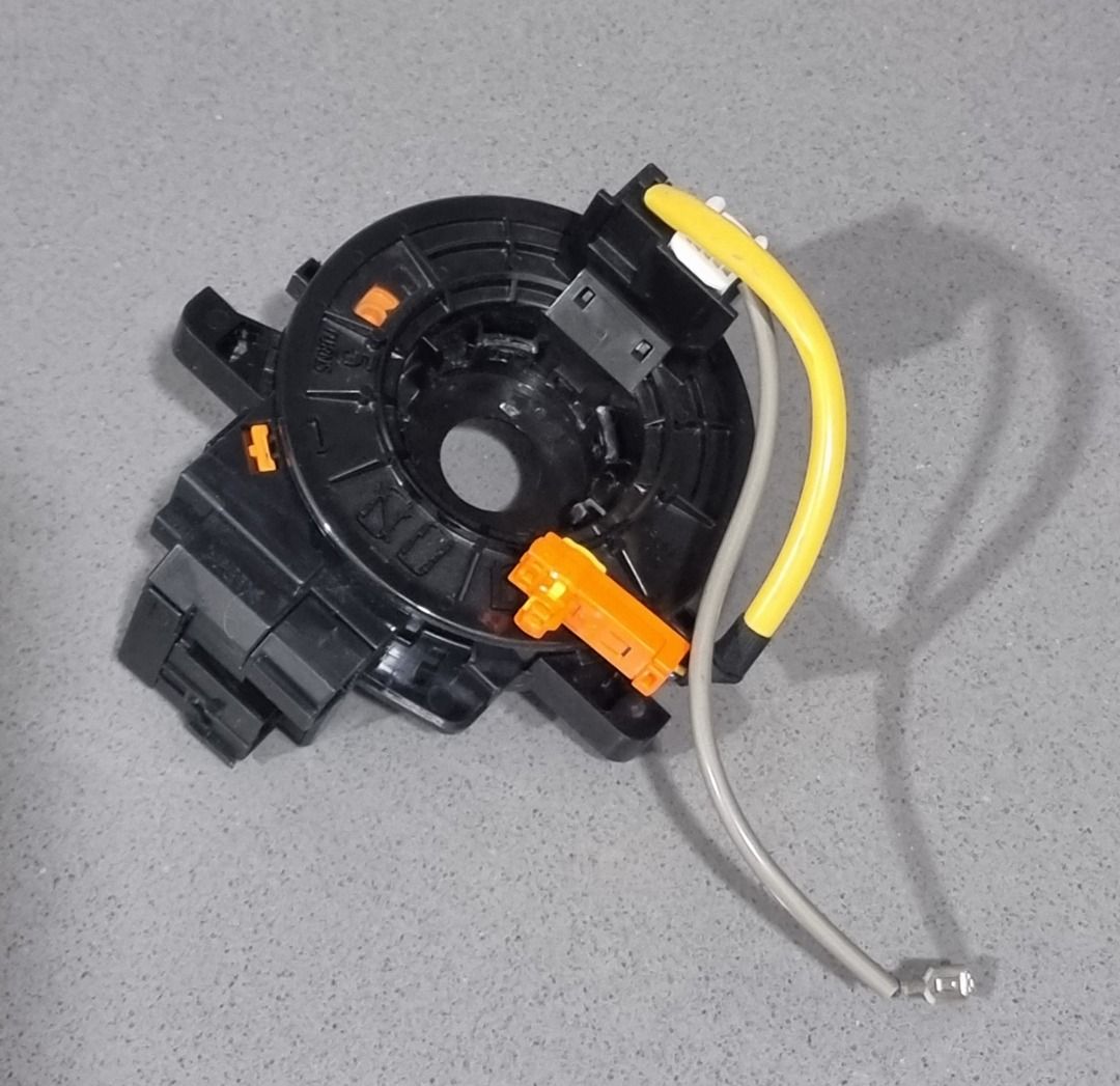 Toyota Estima / Previa Clock Spring, Car Accessories, Accessories on ...