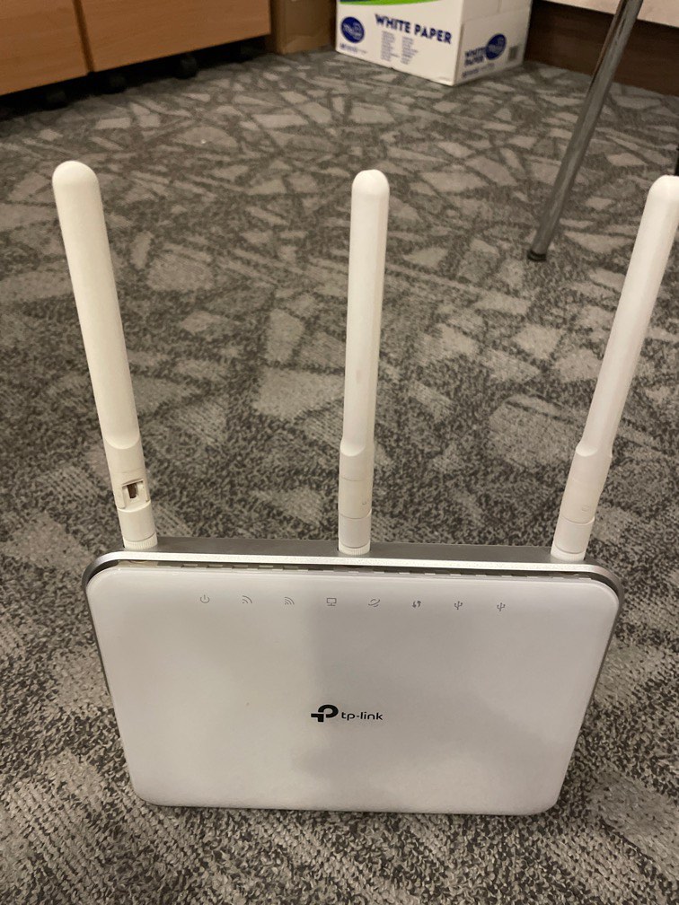 TP Link C9 Archer Router, Computers & Tech, Parts & Accessories ...