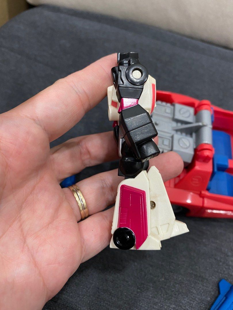Transformers G1 Action Masters Wheeljack complete vintage, Hobbies ...