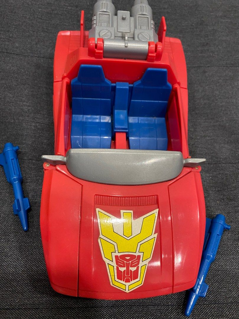 Transformers G1 Action Masters Wheeljack complete vintage, Hobbies ...