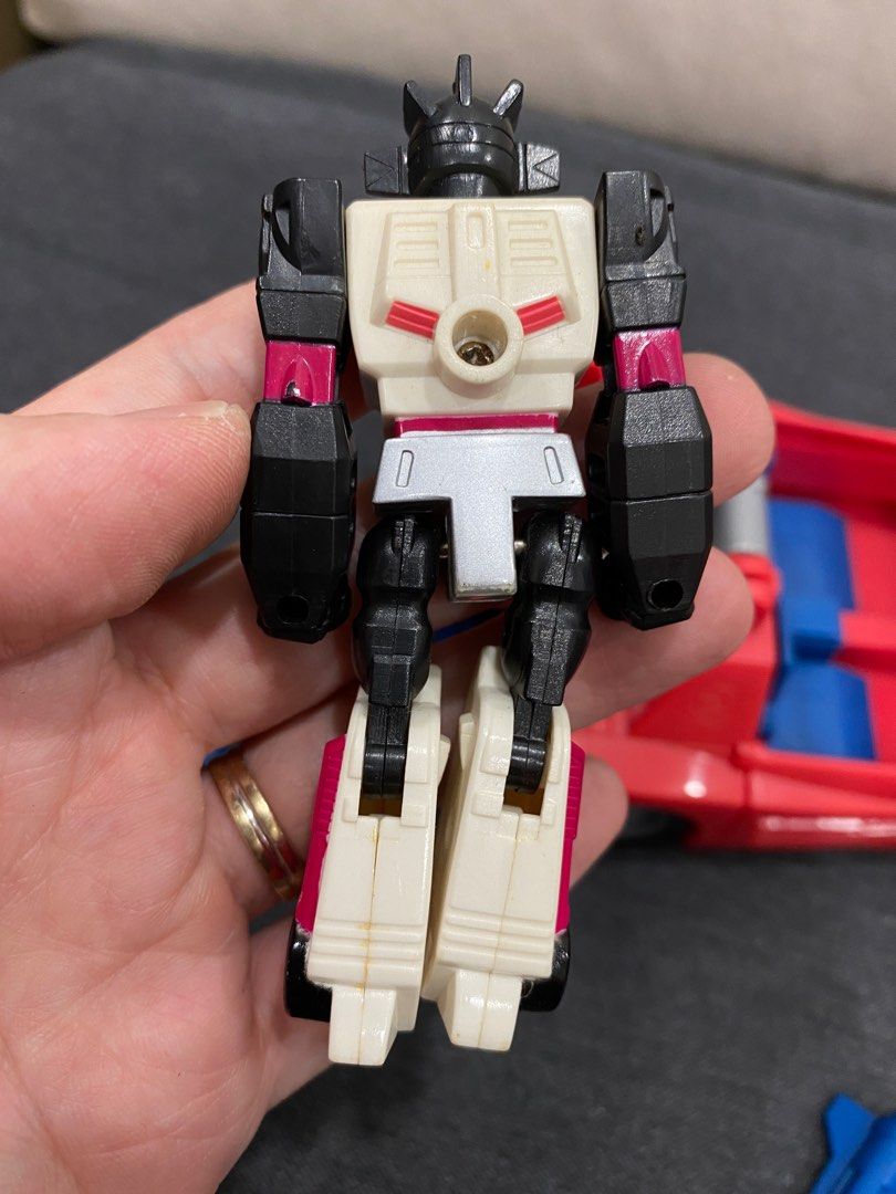 Transformers G1 Action Masters Wheeljack complete vintage, Hobbies ...