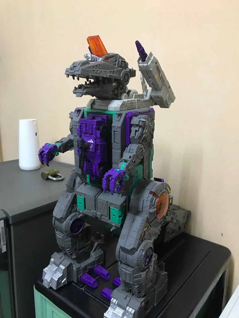 Transformers Legends Trypticon (NO BOX), Hobbies & Toys, Toys & Games ...