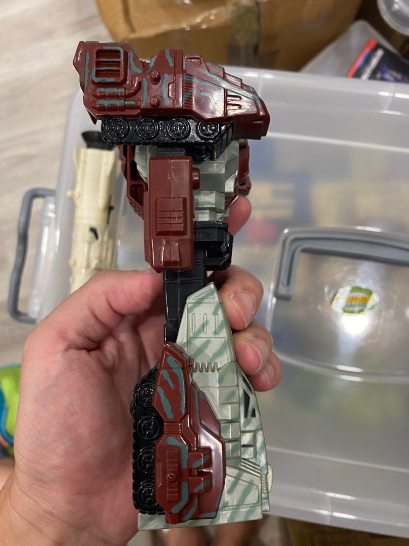 Transformers Machine Wars G2 Soundwave vintage complete, Hobbies & Toys ...