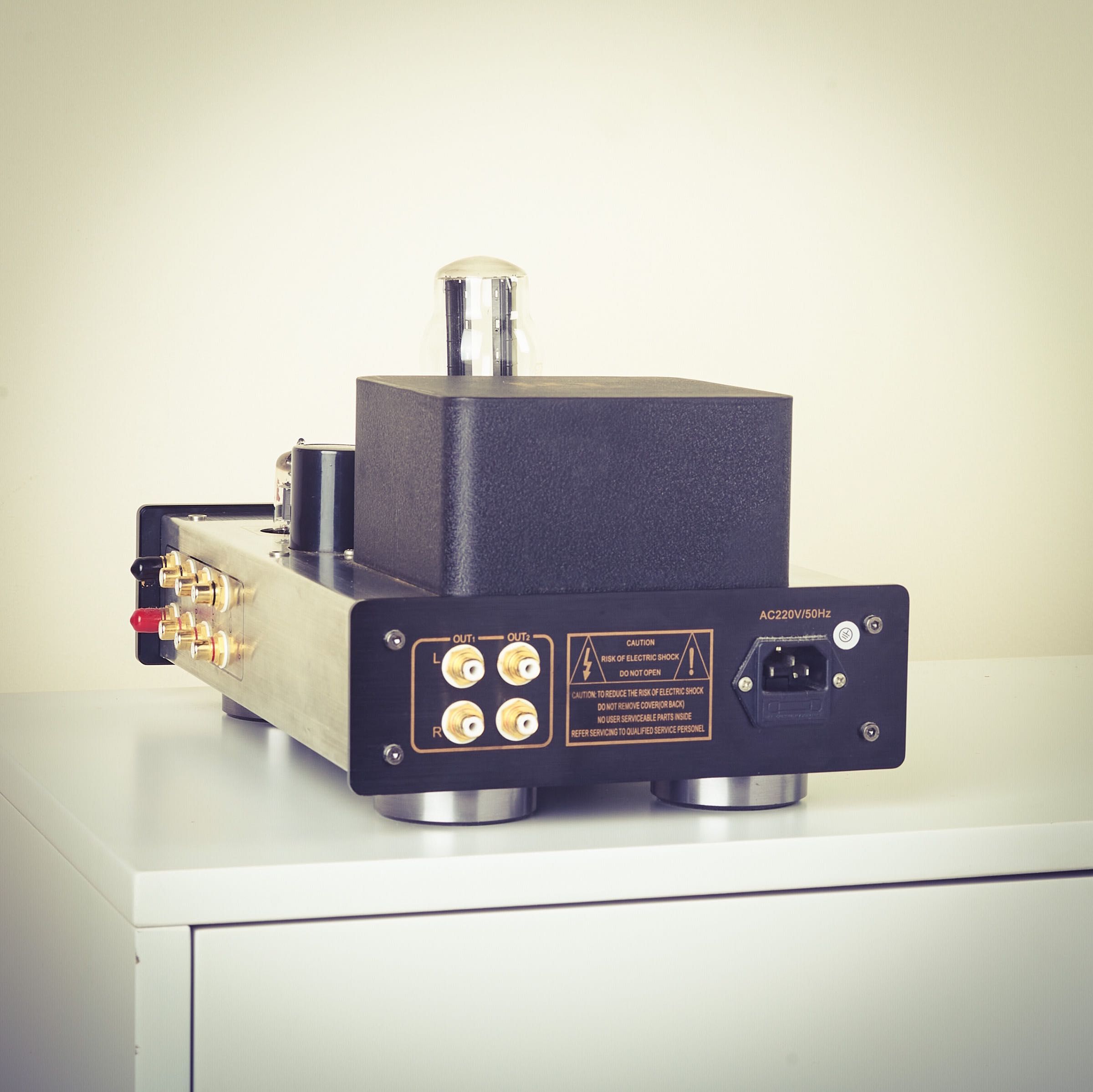 Tri T-3F Tube Preamp, Audio, Other Audio Equipment on Carousell