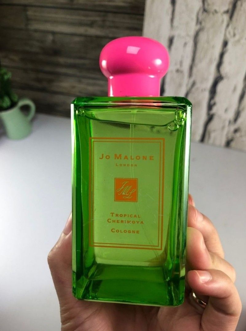 Tropical Cherimoya Cologne Unisex 100ml by JO MALONE LONDON Original ...