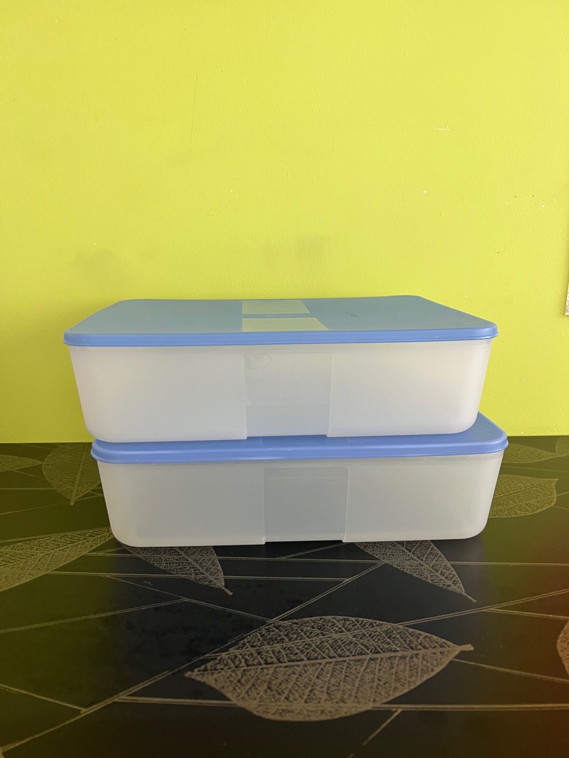 Tupperware Freezer mate large, Furniture & Home Living, Kitchenware ...