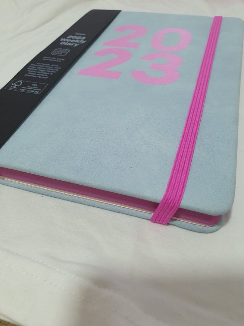 Typo 2023 planner diary, Hobbies & Toys, Stationery & Craft, Stationery ...