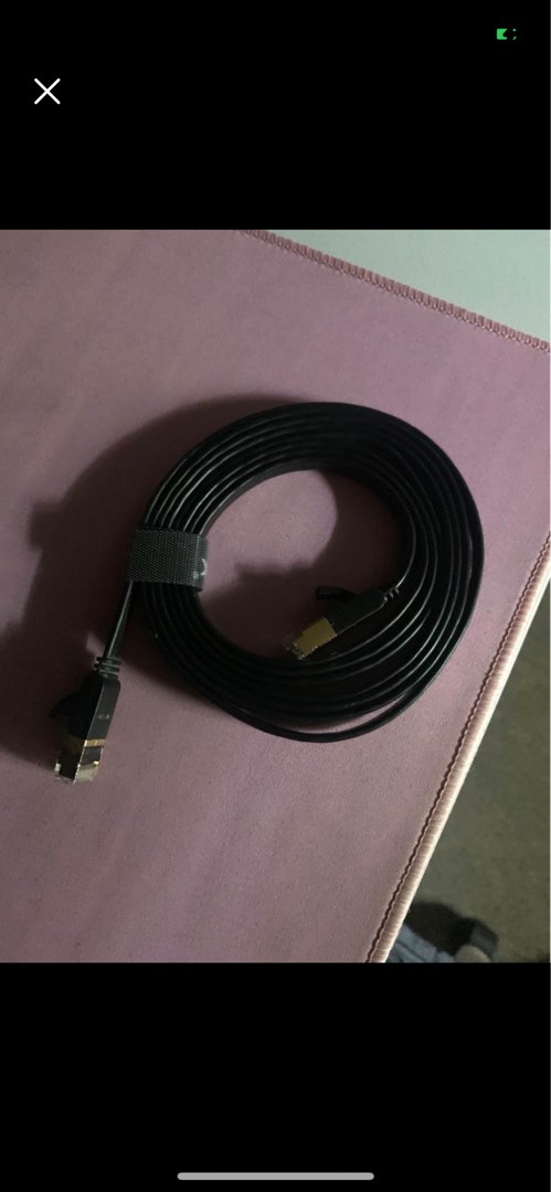 UGREEN CAT7 ETHERNET CABLE 3m, Computers & Tech, Parts & Accessories ...