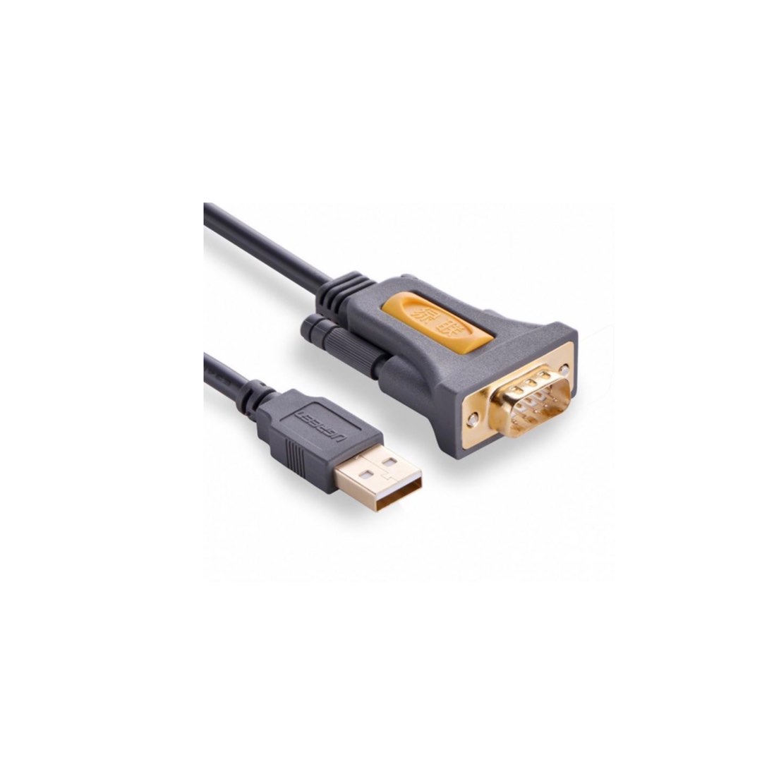 UGREEN usb to rs 232 d89 serial adapter cable, Computers & Tech, Parts ...
