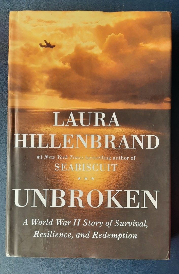 Unbroken: A World War II Story of Survival, Resilience, and Redemption ...