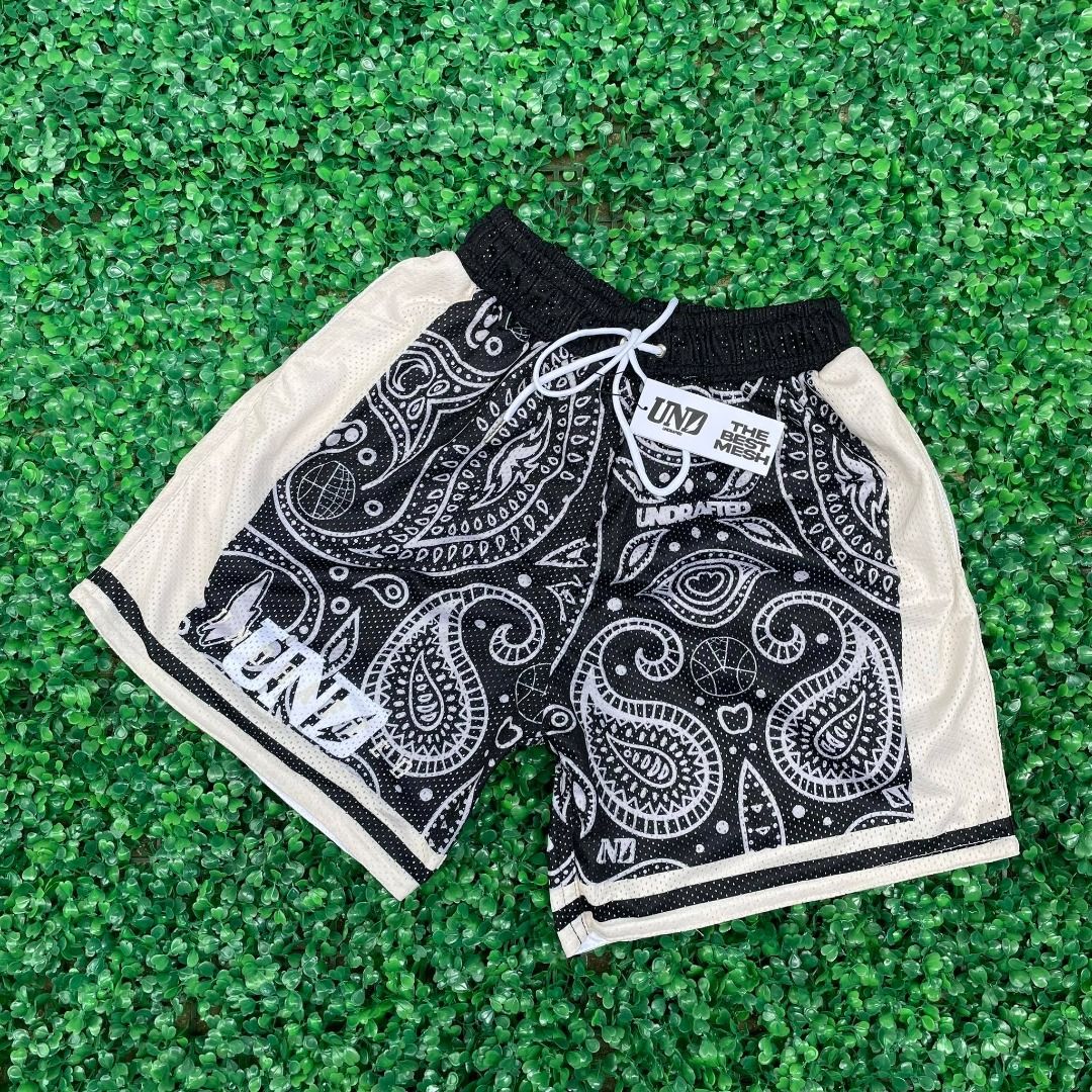 Undrafted Mesh Short Mens Fashion Bottoms Shorts On Carousell