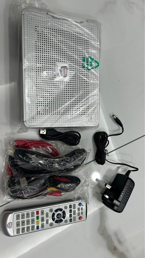 Unifi TV/Hypptv Set Top Box, TV & Home Appliances, TV & Entertainment ...