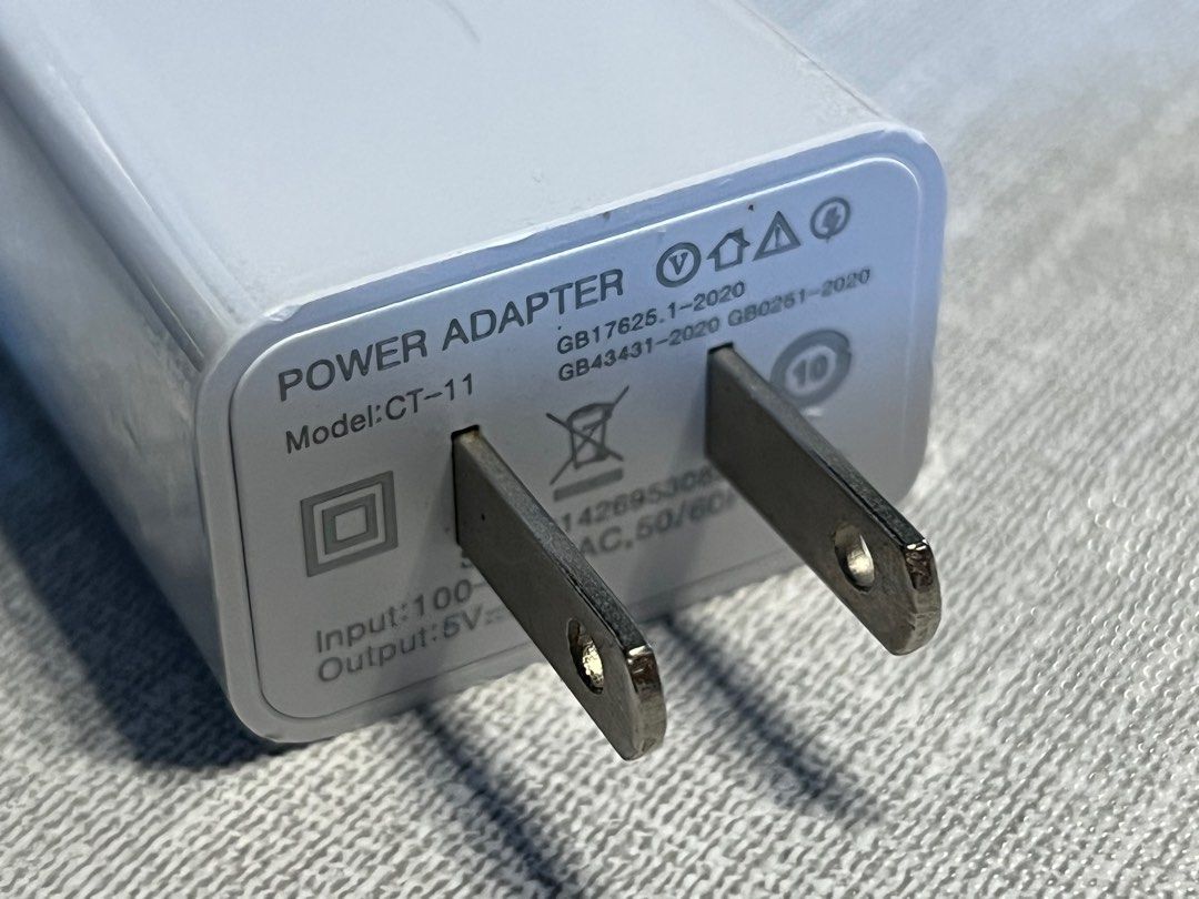 USB 10W charging brick for phones and usb powered accessories, Mobile ...