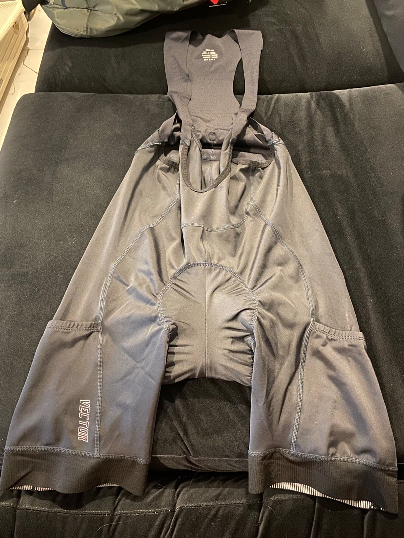 Vector Cycling Bib Shorts, Men's Fashion, Activewear on Carousell