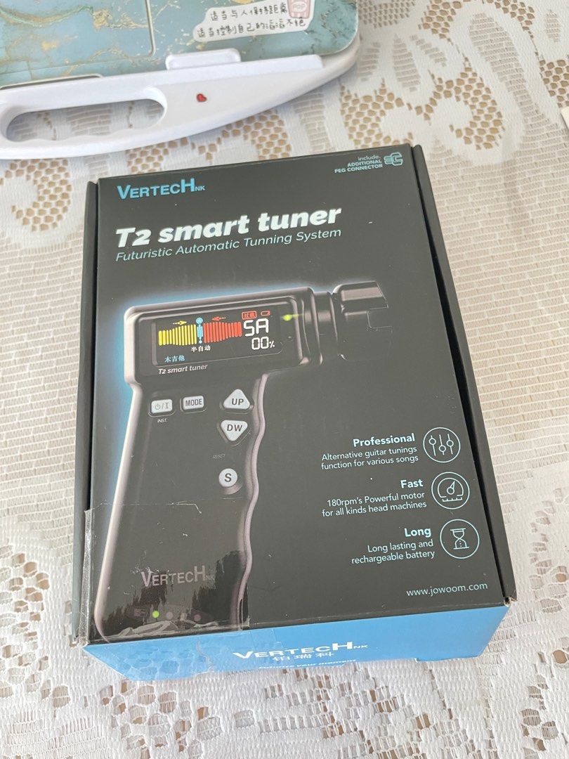 VERTECH T2 Smart Tuner set, Announcements on Carousell