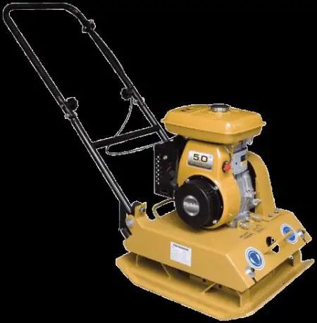VIBRATORY SOIL COMPACTOR COMPACTORS PLATE MARPRO USA MPC120 EY20-30 5HP ...