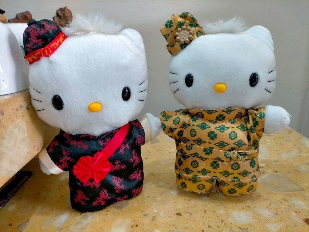 Vintage hello Ketty collection, Hobbies & Toys, Collectibles ...