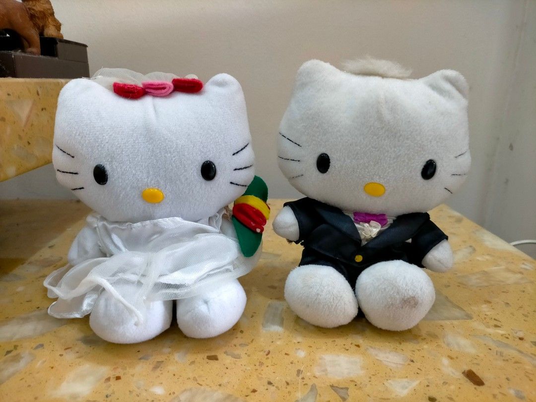 Vintage hello Ketty collection, Hobbies & Toys, Collectibles ...