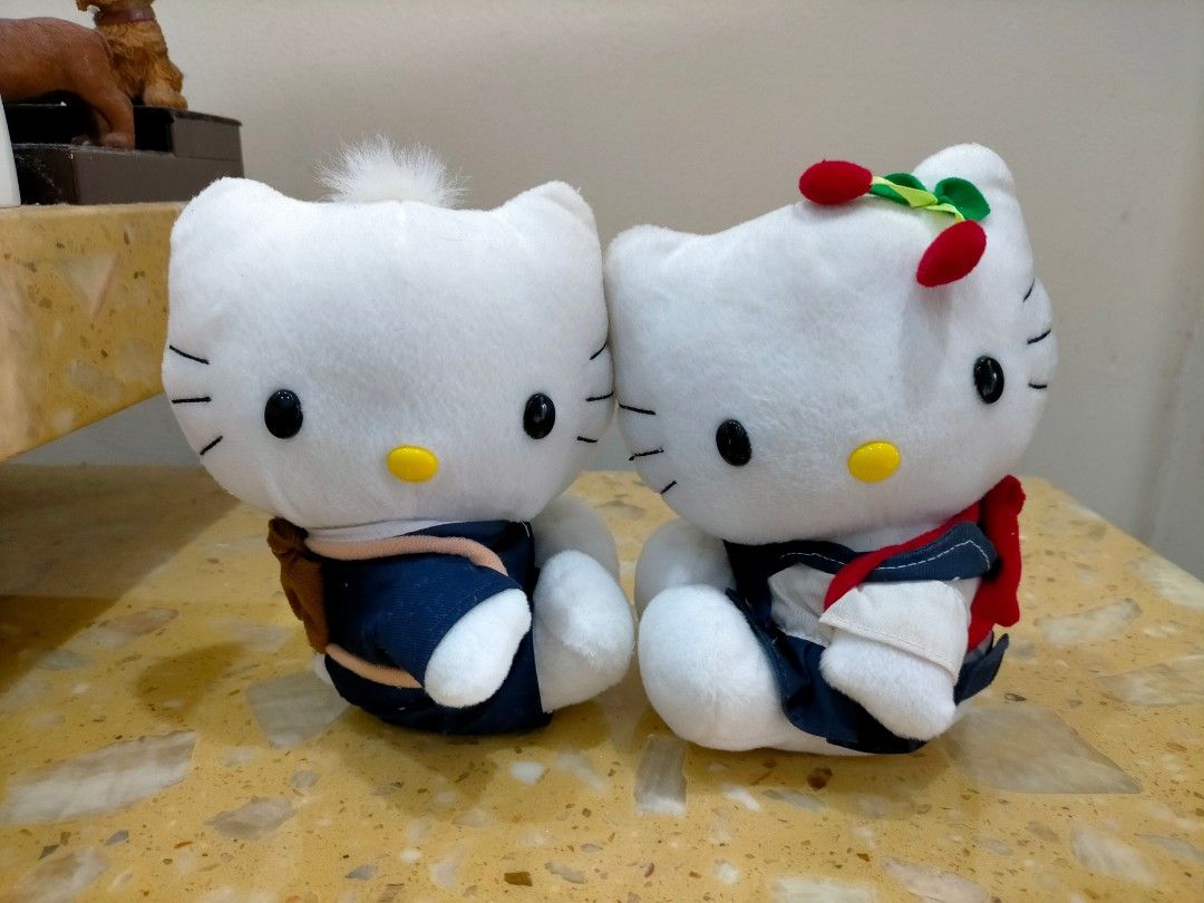 Vintage hello Ketty collection, Hobbies & Toys, Collectibles ...