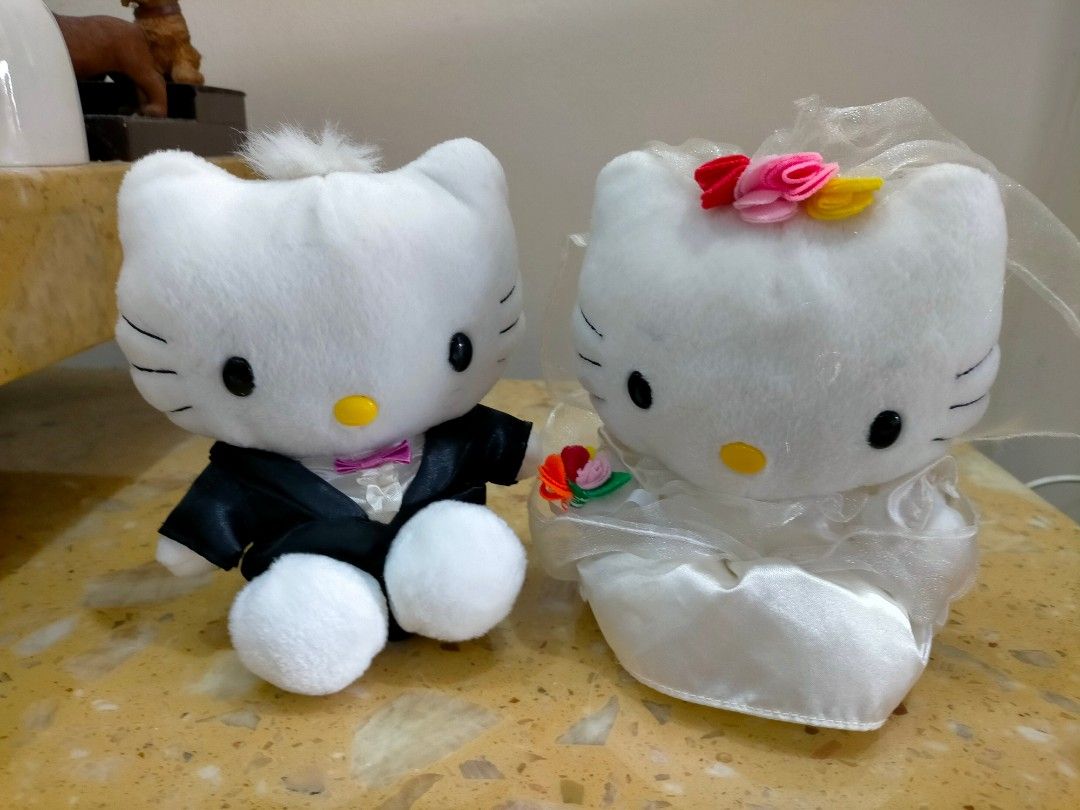 Vintage hello Ketty collection, Hobbies & Toys, Collectibles ...