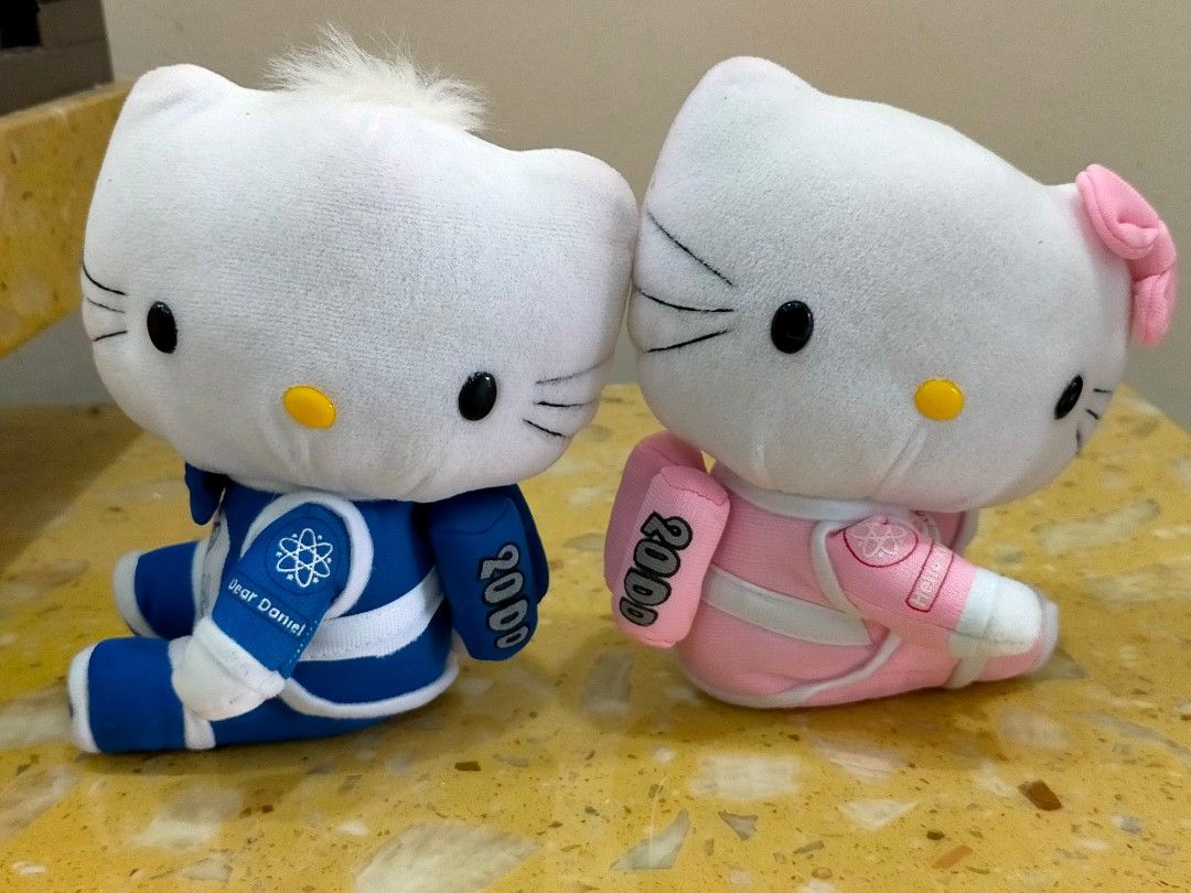 Vintage hello Ketty collection, Hobbies & Toys, Collectibles ...