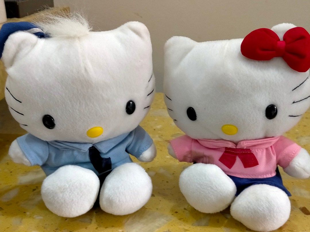 Vintage hello Ketty collection, Hobbies & Toys, Collectibles ...