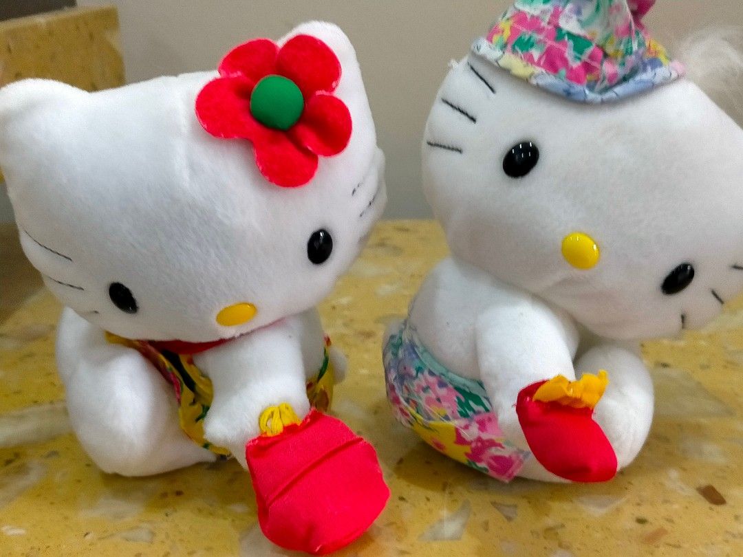 Vintage hello Ketty collection, Hobbies & Toys, Collectibles ...