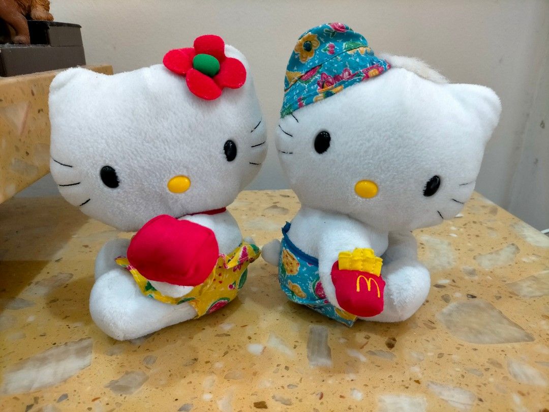 Vintage hello Ketty collection, Hobbies & Toys, Collectibles ...