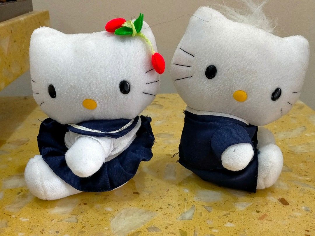 Vintage hello Ketty collection, Hobbies & Toys, Collectibles ...