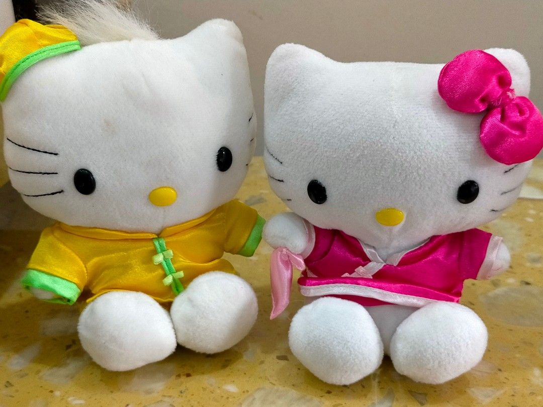 Vintage hello Ketty collection, Hobbies & Toys, Collectibles ...