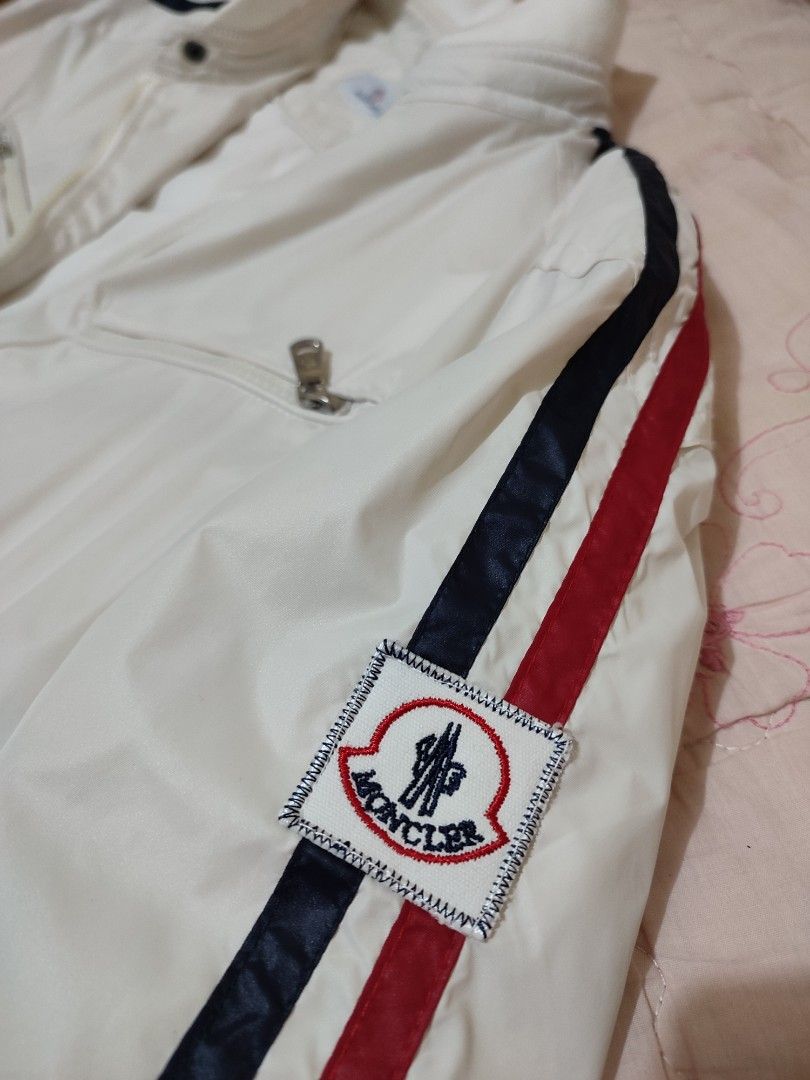 Vintage moncler nylon jacket, Men's Fashion, Coats, Jackets and ...