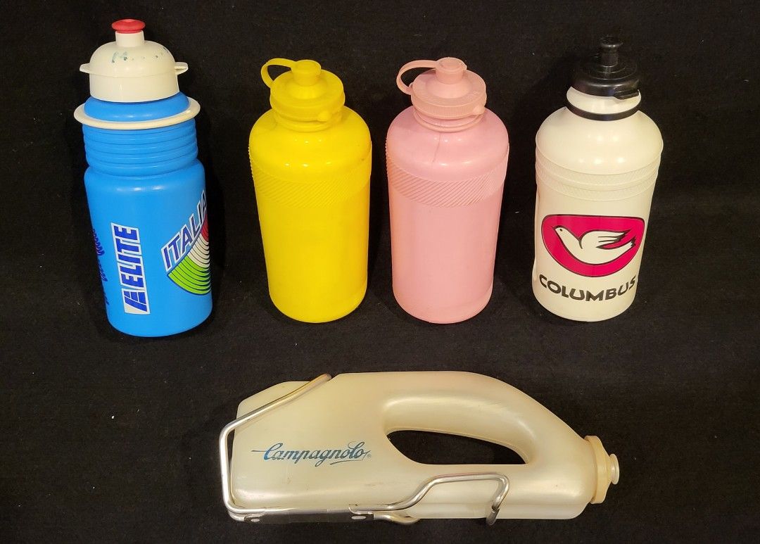 Vintage water bottle., Sports Equipment, Bicycles & Parts, Parts ...