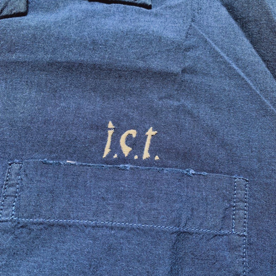 Visvim ict caban shirt, Men's Fashion, Tops & Sets, Formal Shirts on ...