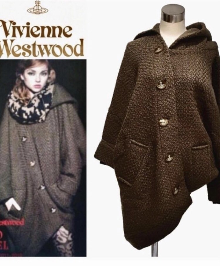 vivinne Westwood Red Label, Women's Fashion, Coats, Jackets and Outerwear on Carousell