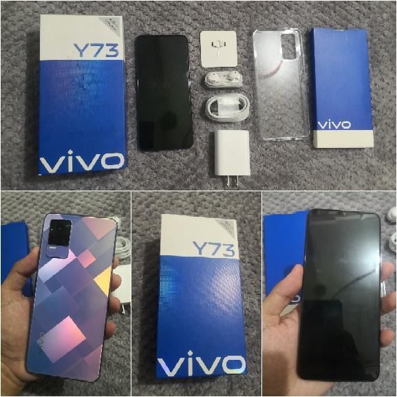 VIVO V73, Mobile Phones & Gadgets, Mobile Phones, Android Phones, Vivo ...