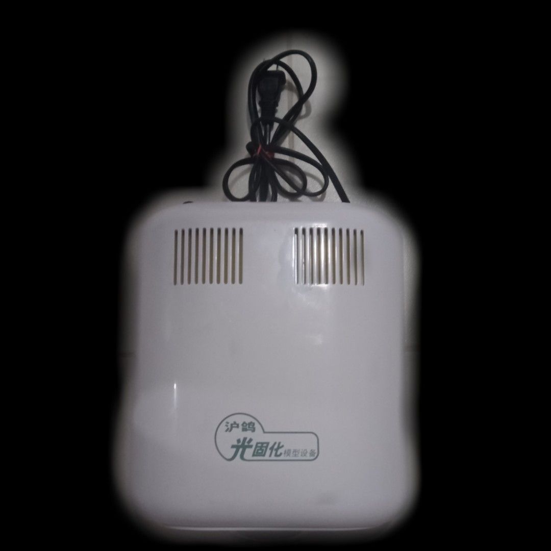 VLC dental light curing machine, Health & Nutrition, Medical Supplies ...