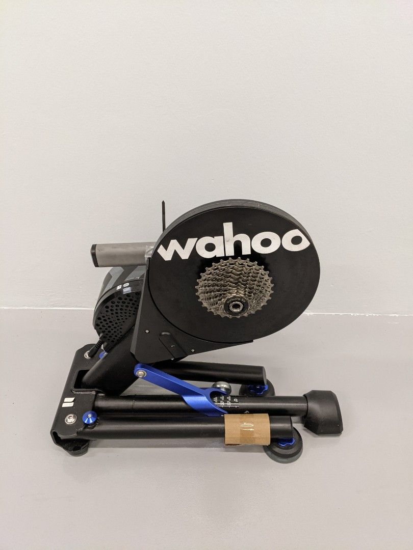 Wahoo Kickr V5 Smart Trainer, Sports Equipment, Bicycles & Parts, Parts ...