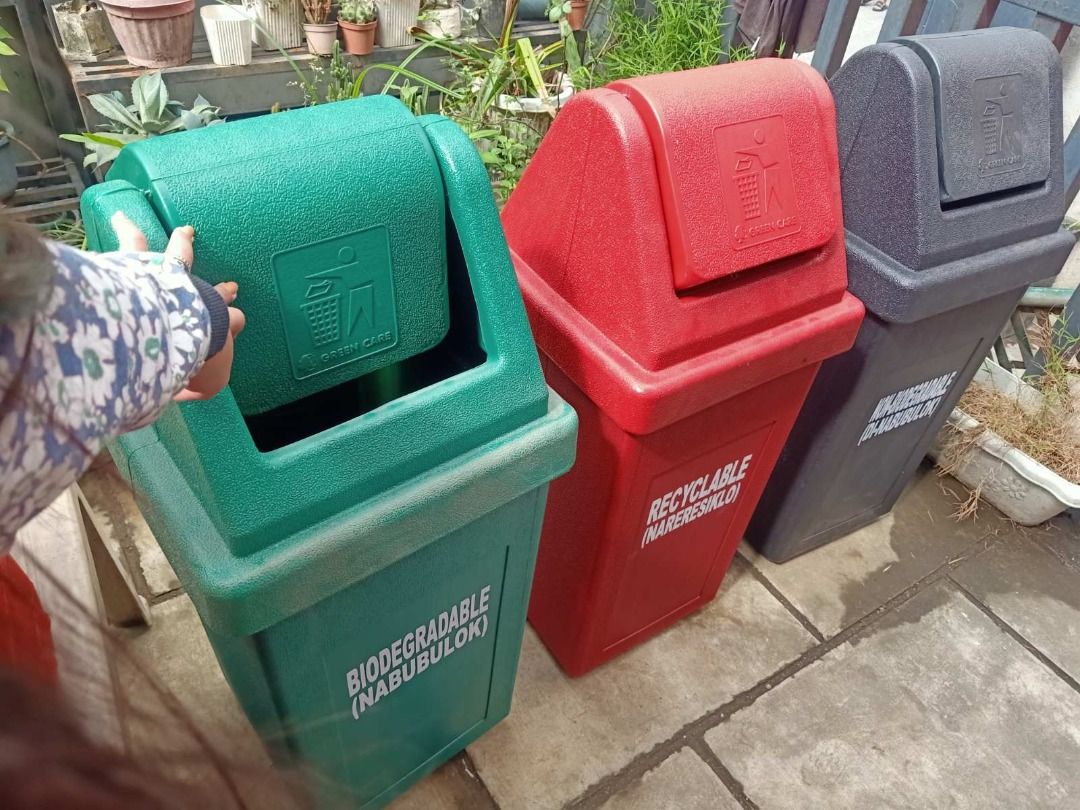 WASTE MASTER BIN, Furniture & Home Living, Cleaning & Homecare Supplies ...